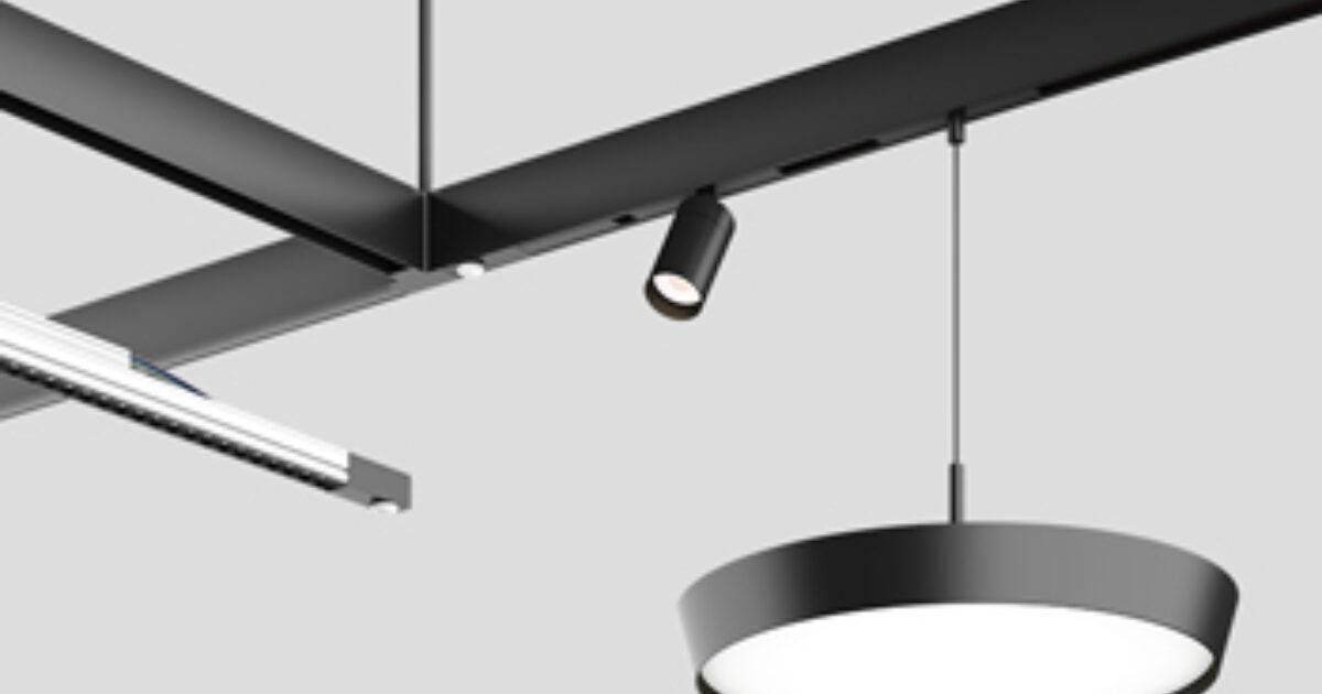 Framework suspendu | Éclairage Axis