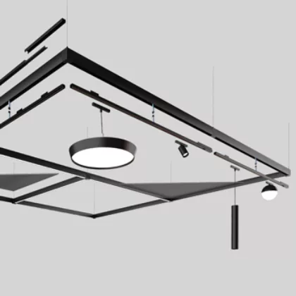 StencilFlex MikroLite Insert | Axis Lighting