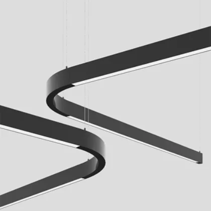 StencilFlex Pendant | Axis Lighting