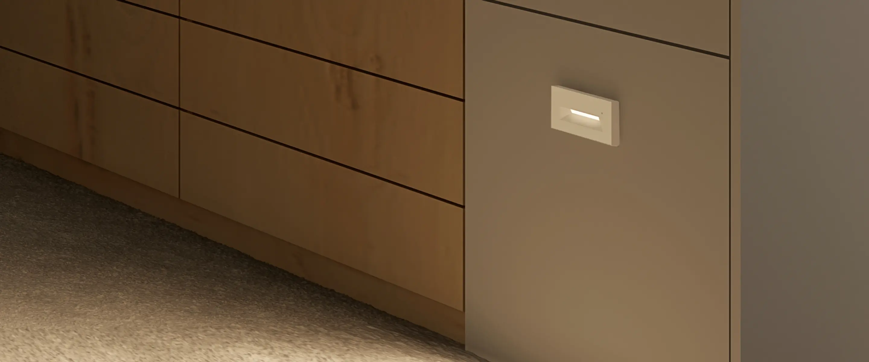 Steplight | Axis Lighting