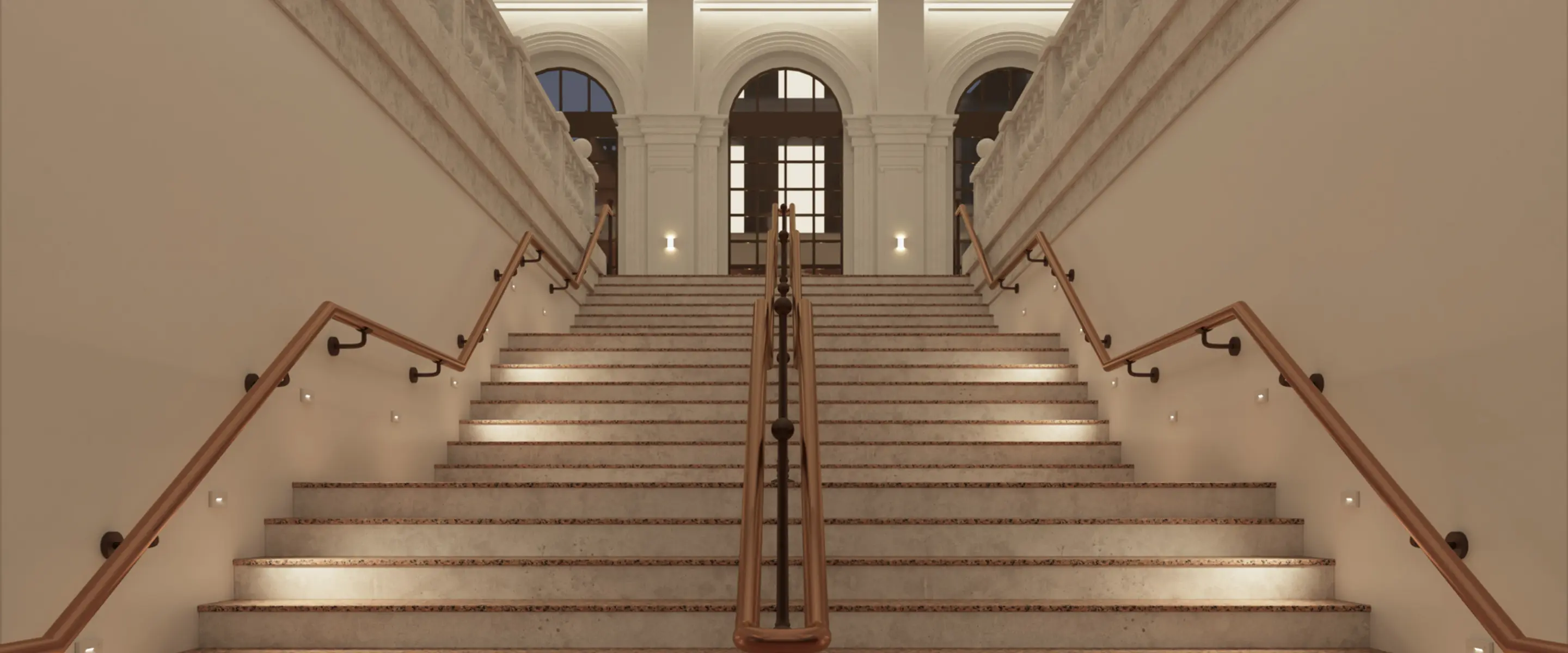 Steplight | Axis Lighting