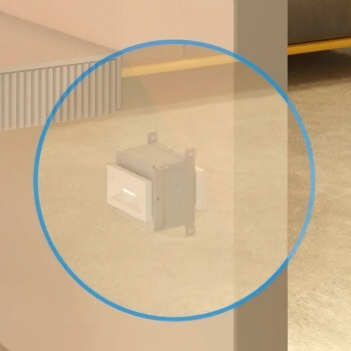 Steplight | Axis Lighting