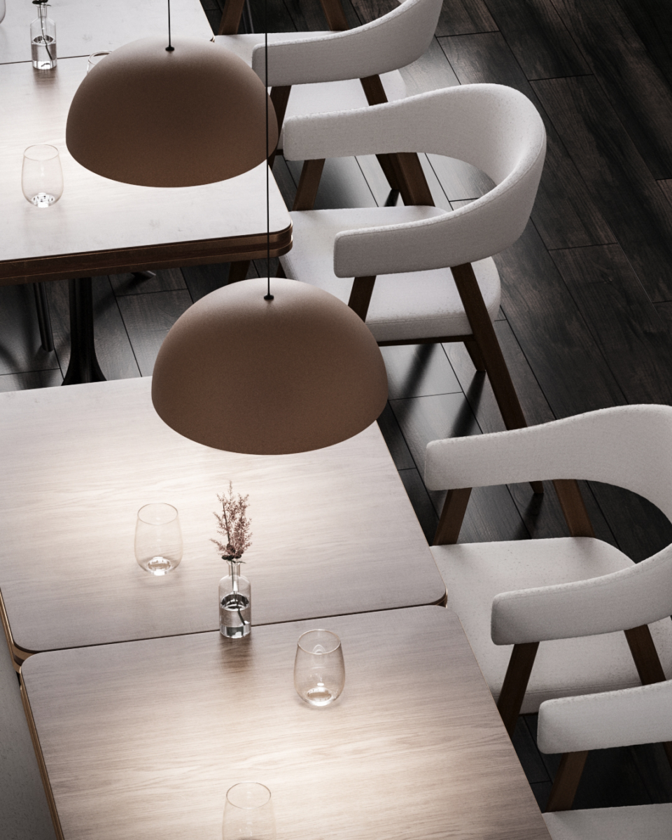 Shade Insert | Axis Lighting