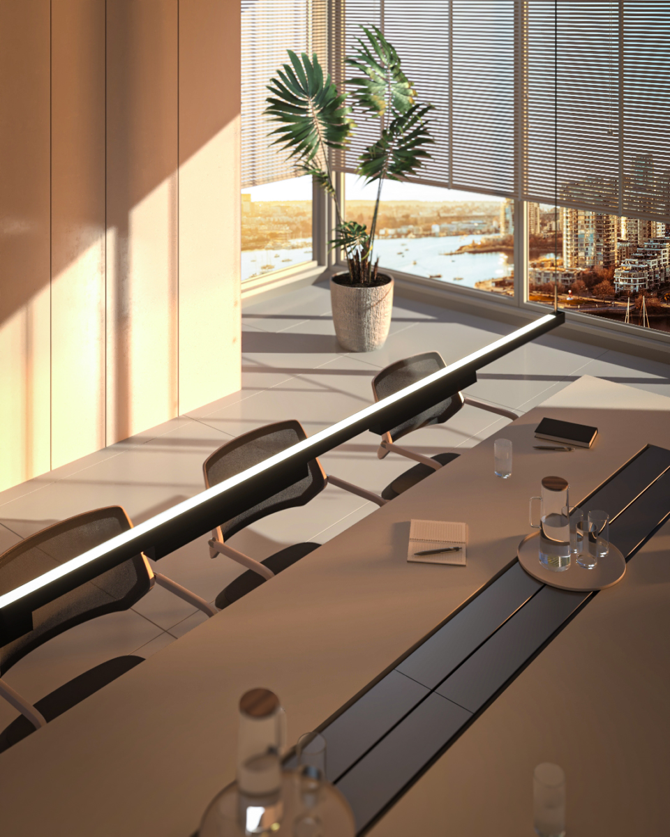 Thread Pendant | Axis Lighting