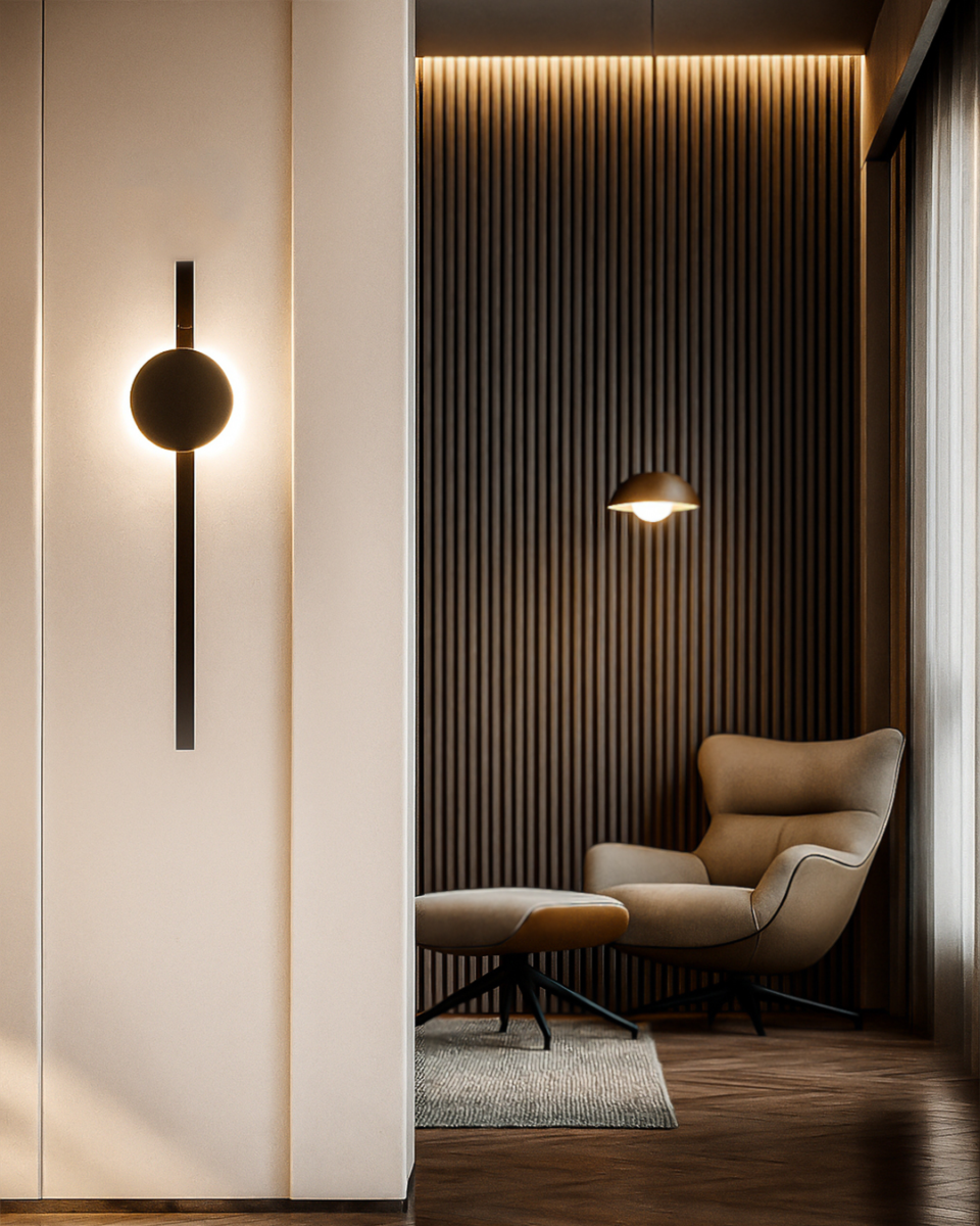 Disk Insert | Axis Lighting