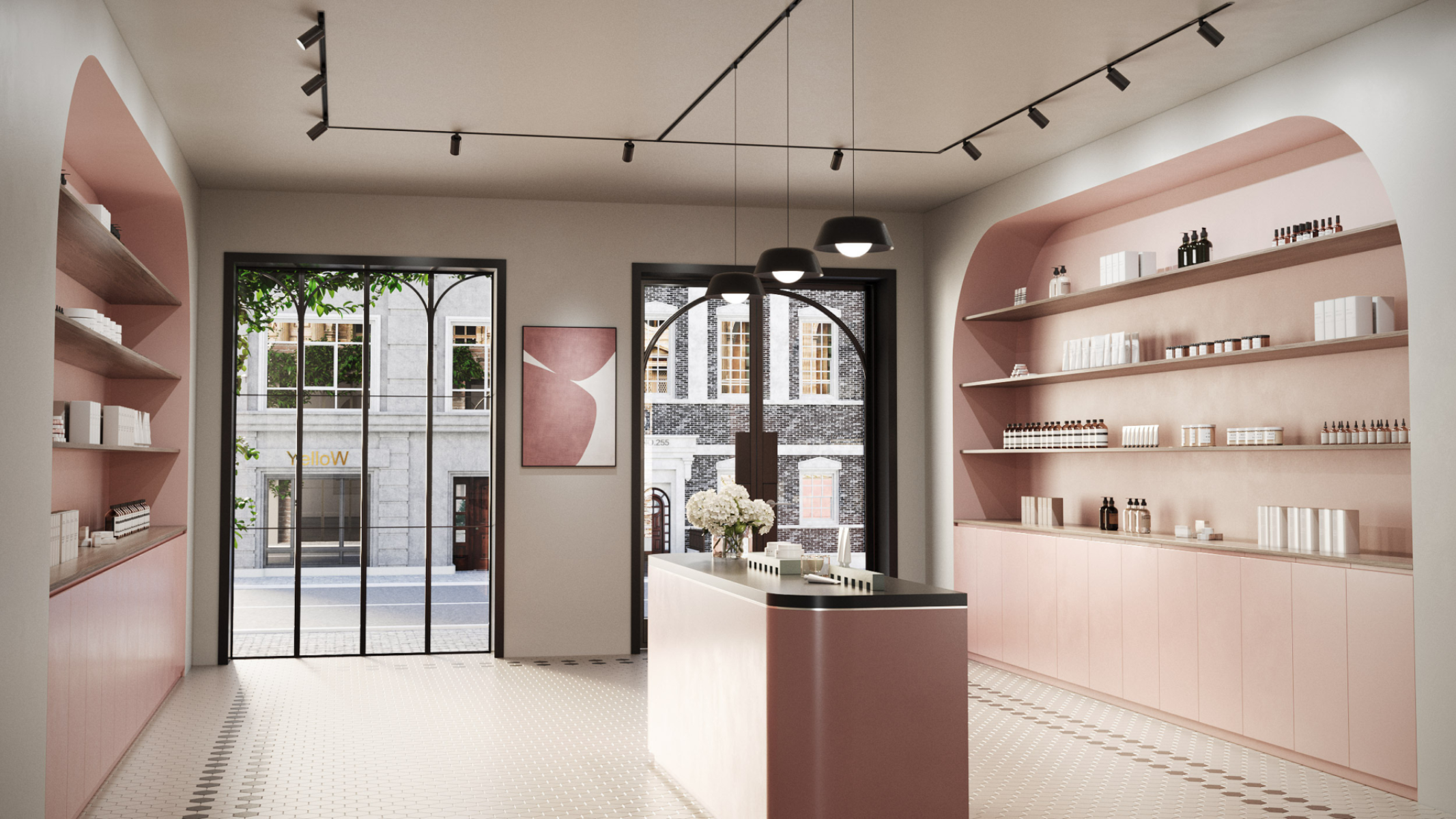 Shade Insert | Axis Lighting