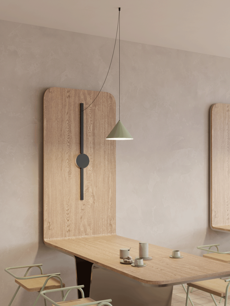 Disk Insert | Axis Lighting