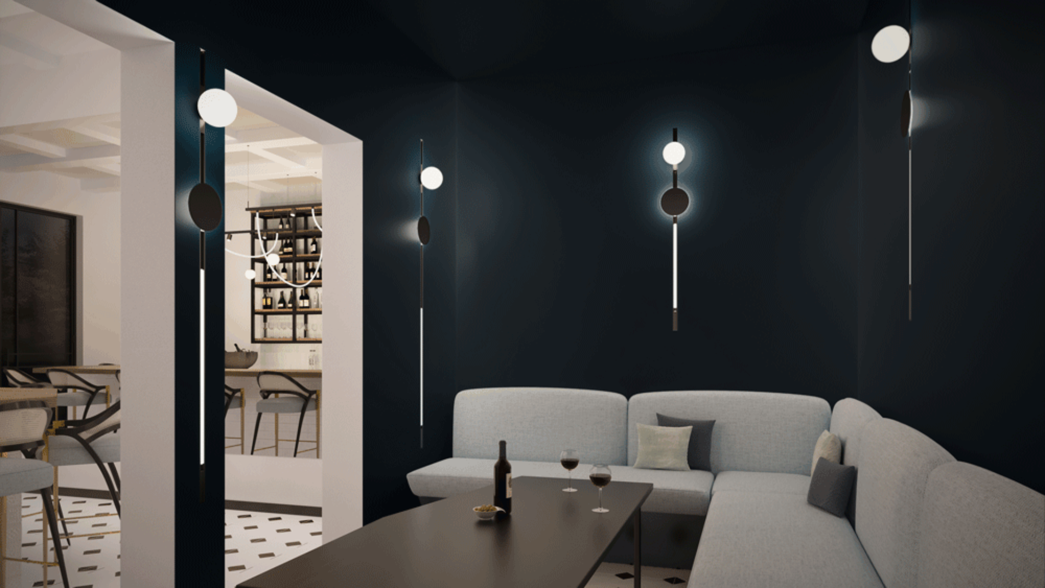 Disk Insert | Axis Lighting