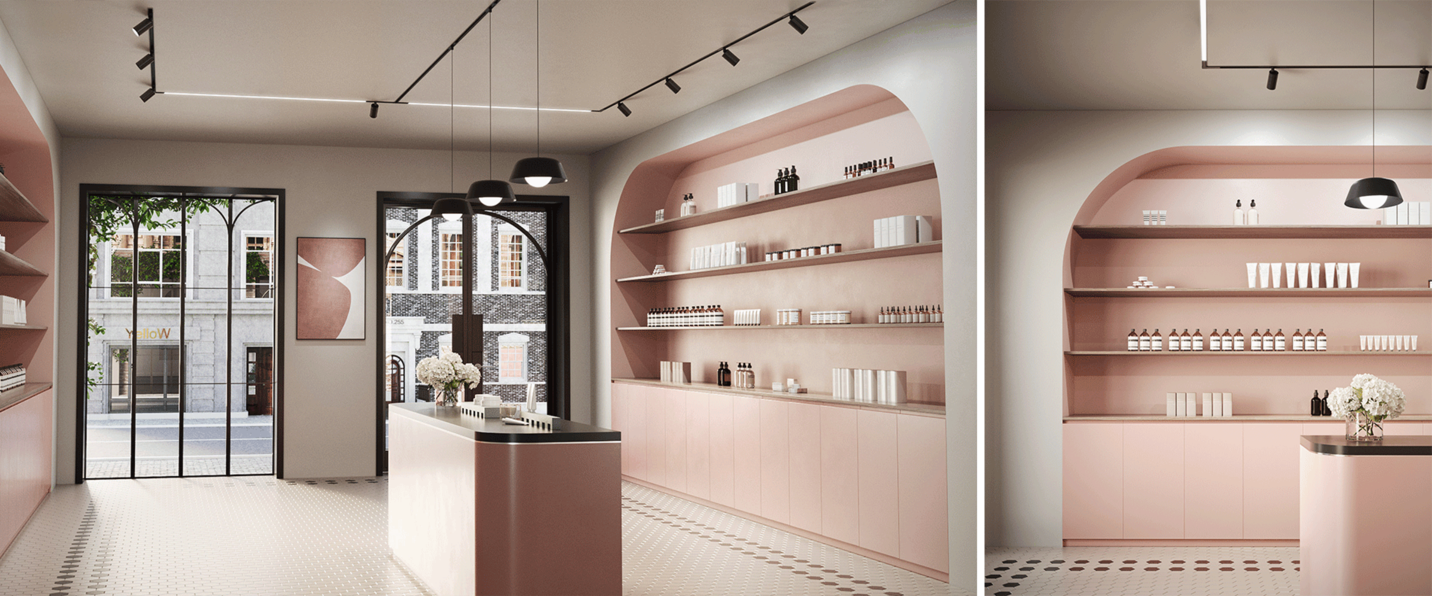Thread | Axis Lighting