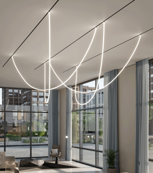 Flex Tube Insert | Axis Lighting