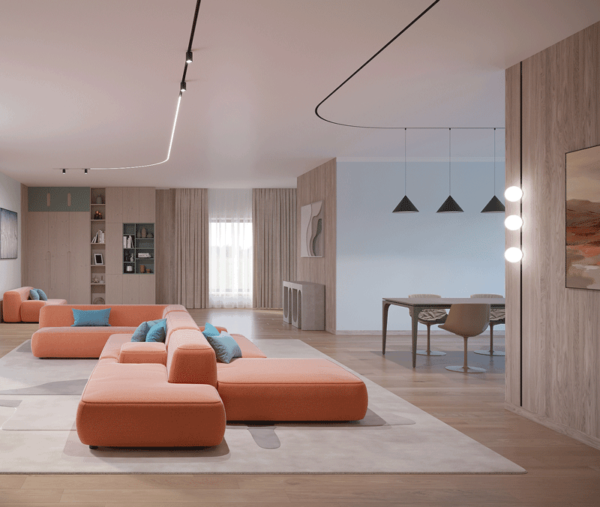 Flexible Integrated Module | Axis Lighting