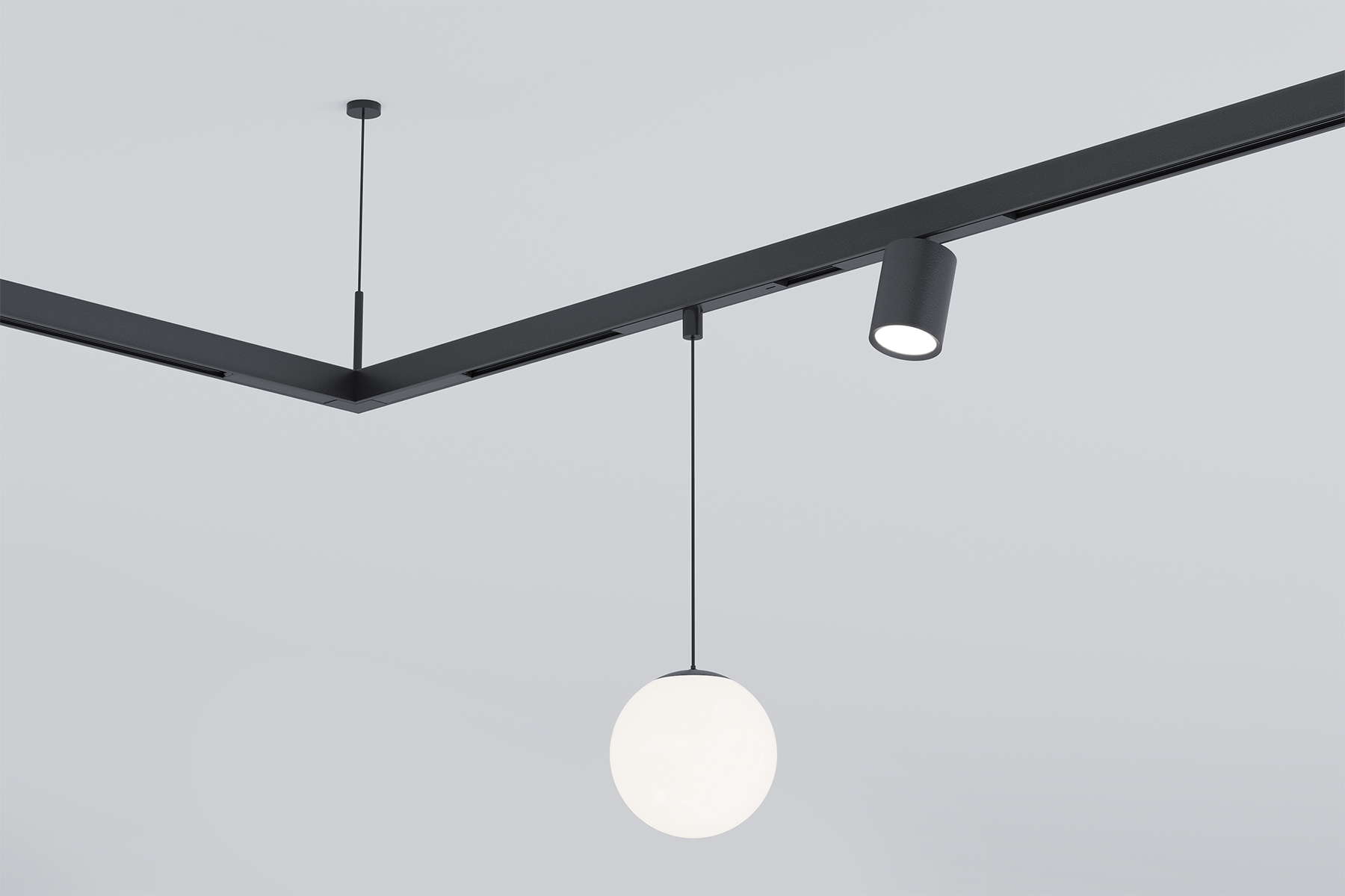 Thread Pendant | Axis Lighting