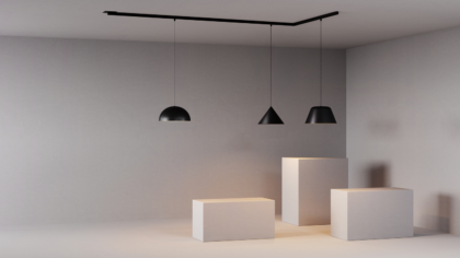 Thread Pendant | Axis Lighting