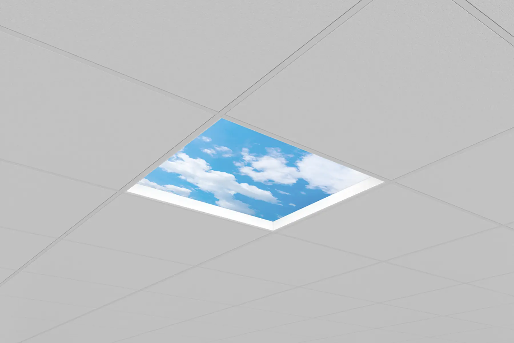 Tranquility Regressed 2x2 | Axis Lighting