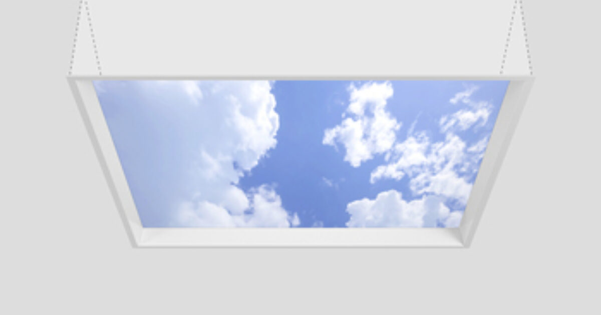 MRI Tranquility Regressed 2x2 | Axis Lighting