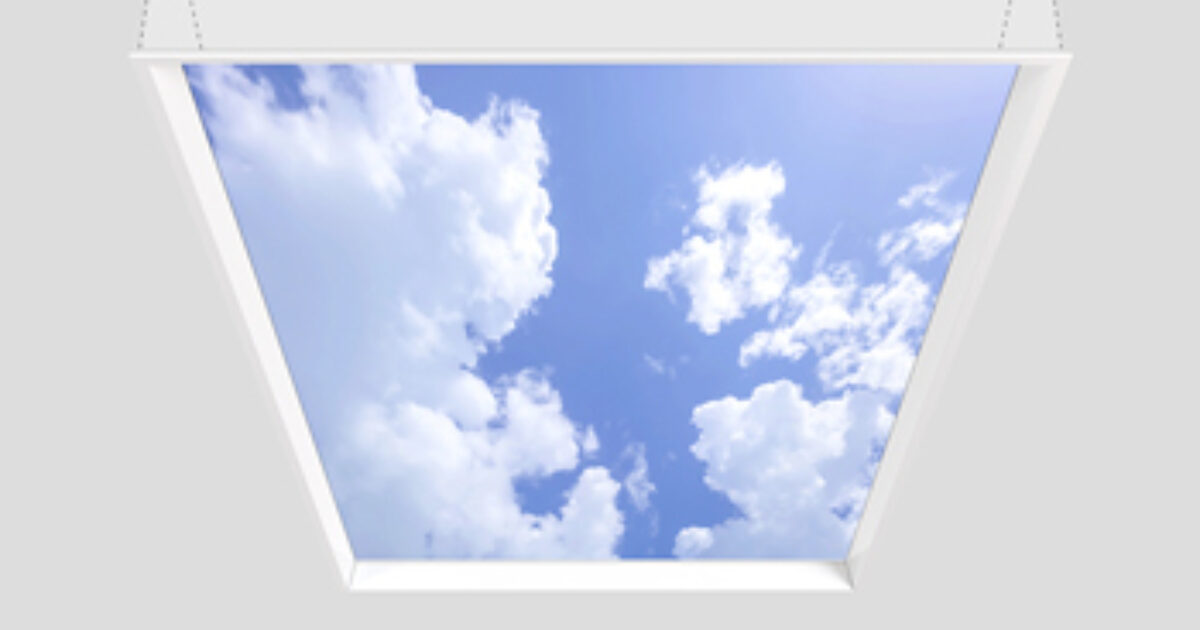 MRI Tranquility Regressed 2x4 | Axis Lighting