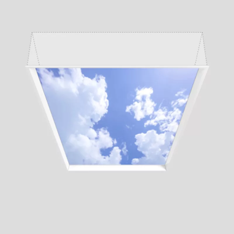 Tranquility Regressed 2x2 | Axis Lighting