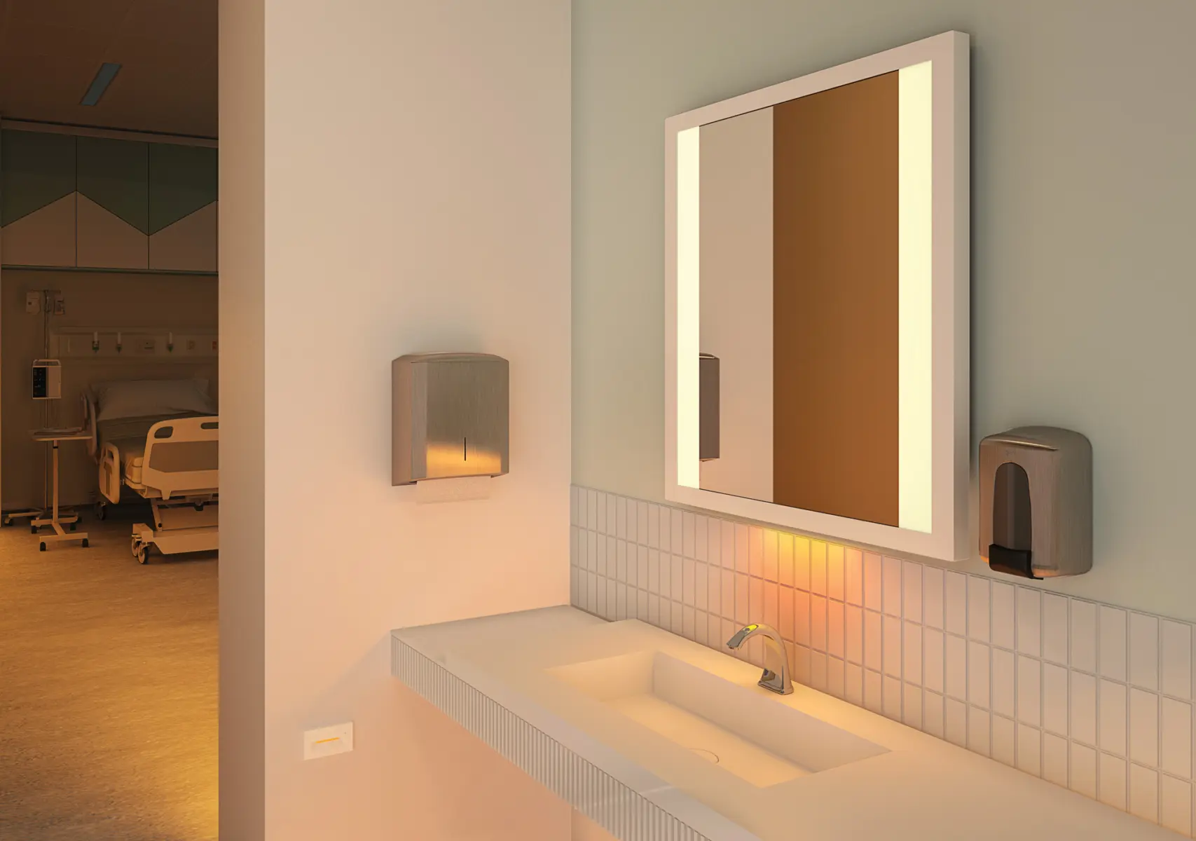 Vanity Mirror | Axis Lighting
