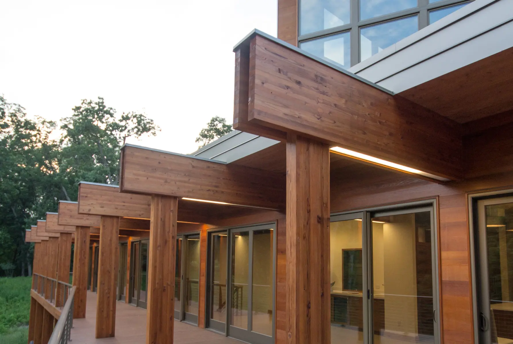 Wet Beam 4 Recessed | Axis Lighting