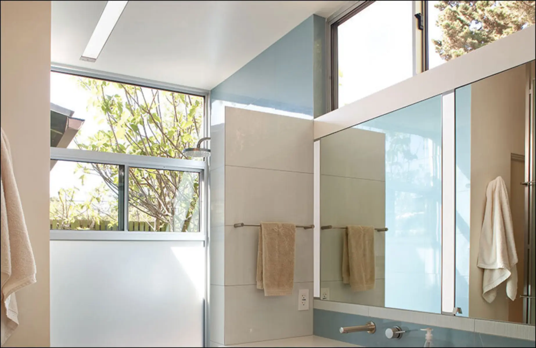 Wet Beam 4 Recessed | Éclairage Axis