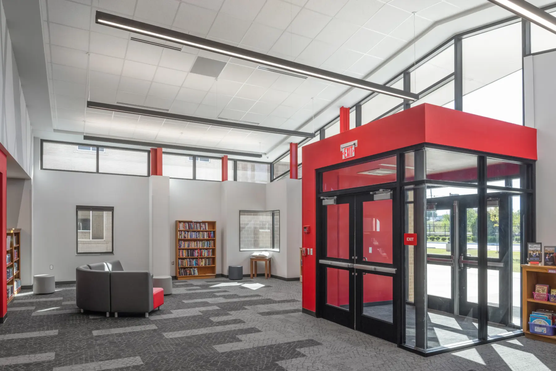 Zen Carré Suspendu | Éclairage Axis