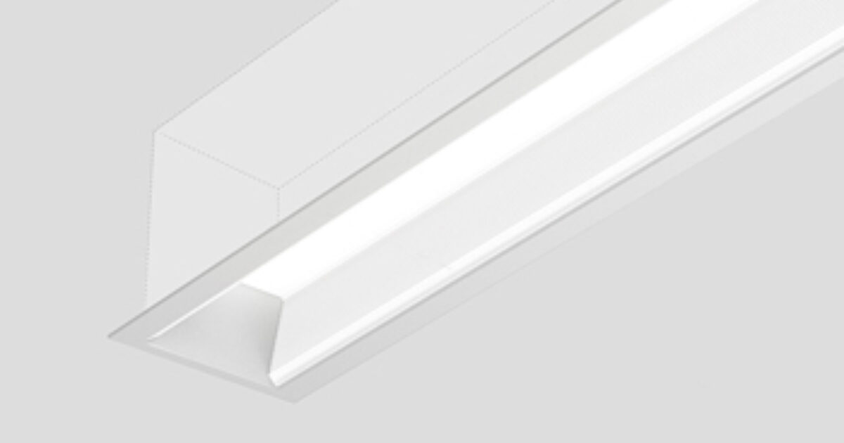 Zen Square Recessed | Axis Lighting
