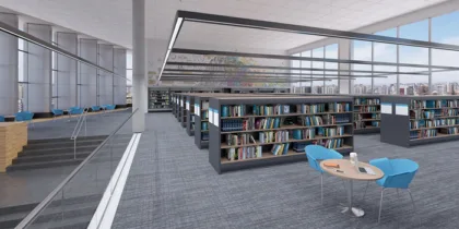 Zen Square Pendant | Axis Lighting