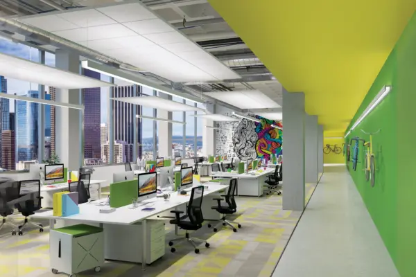 Zen Square Wall | Axis Lighting